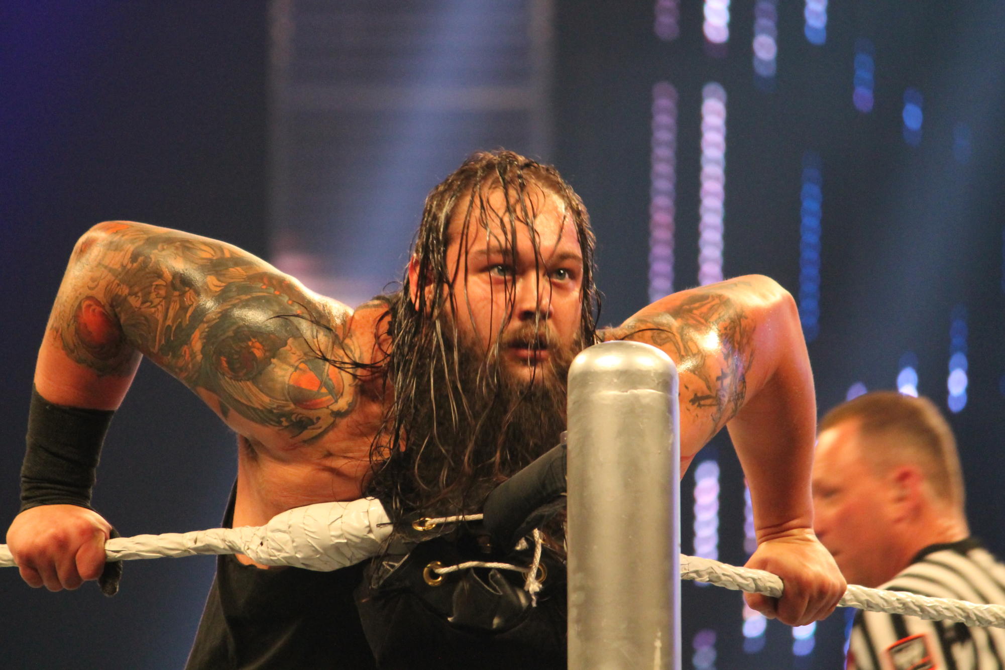 The art of wrestling: the impact one late professional wrestler had on ...